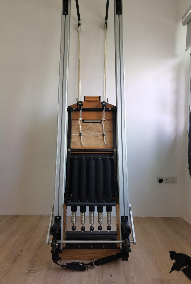 Merrithew Stott Pilates Home SPX Reformer, Sports Equipment, Exercise ...