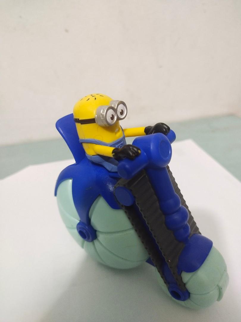 MINIONS Despicable 3 'Hydrocycle'/2017/Cool Toy & Display, Hobbies ...