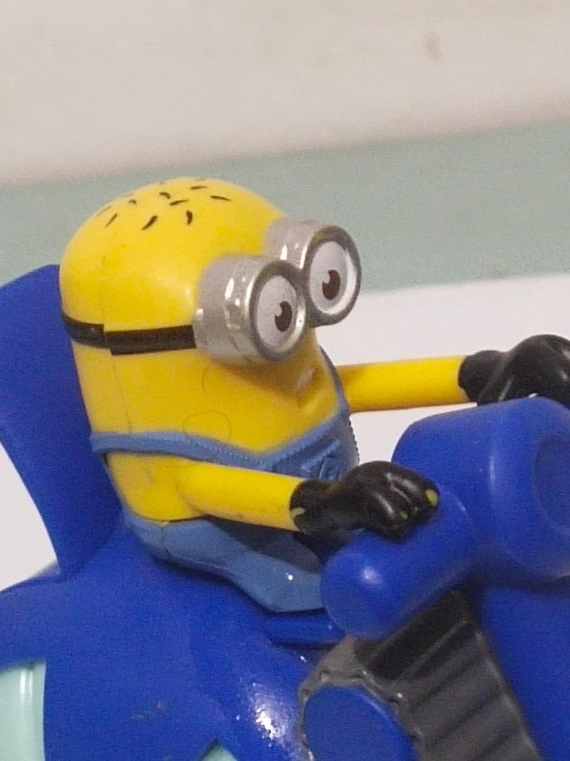 MINIONS Despicable 3 'Hydrocycle'/2017/Cool Toy & Display, Hobbies ...