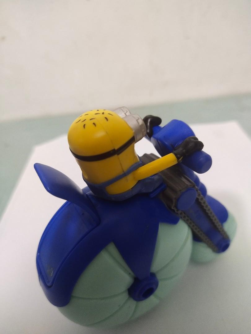 MINIONS Despicable 3 'Hydrocycle'/2017/Cool Toy & Display, Hobbies ...