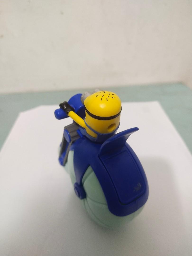 MINIONS Despicable 3 'Hydrocycle'/2017/Cool Toy & Display, Hobbies ...