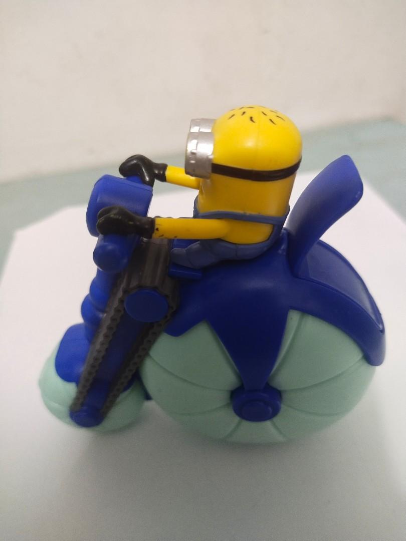 MINIONS Despicable 3 'Hydrocycle'/2017/Cool Toy & Display, Hobbies ...