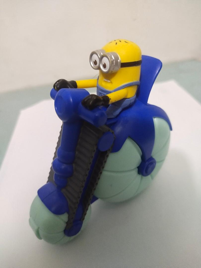 MINIONS Despicable 3 'Hydrocycle'/2017/Cool Toy & Display, Hobbies ...