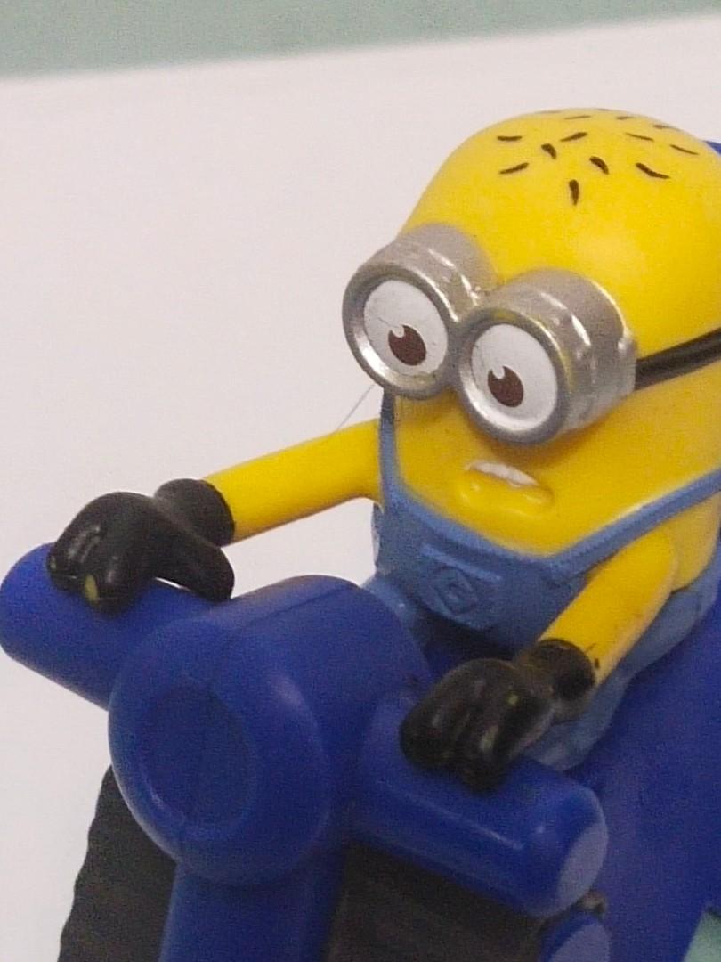 MINIONS Despicable 3 'Hydrocycle'/2017/Cool Toy & Display, Hobbies ...