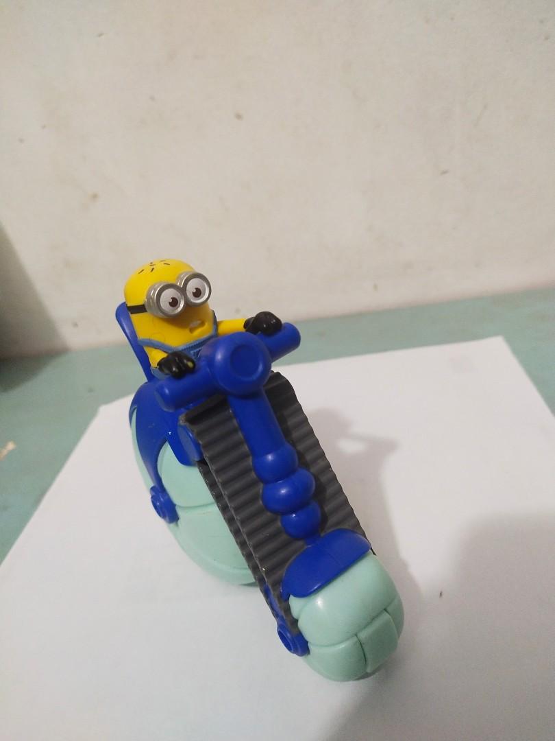 MINIONS Despicable 3 'Hydrocycle'/2017/Cool Toy & Display, Hobbies ...