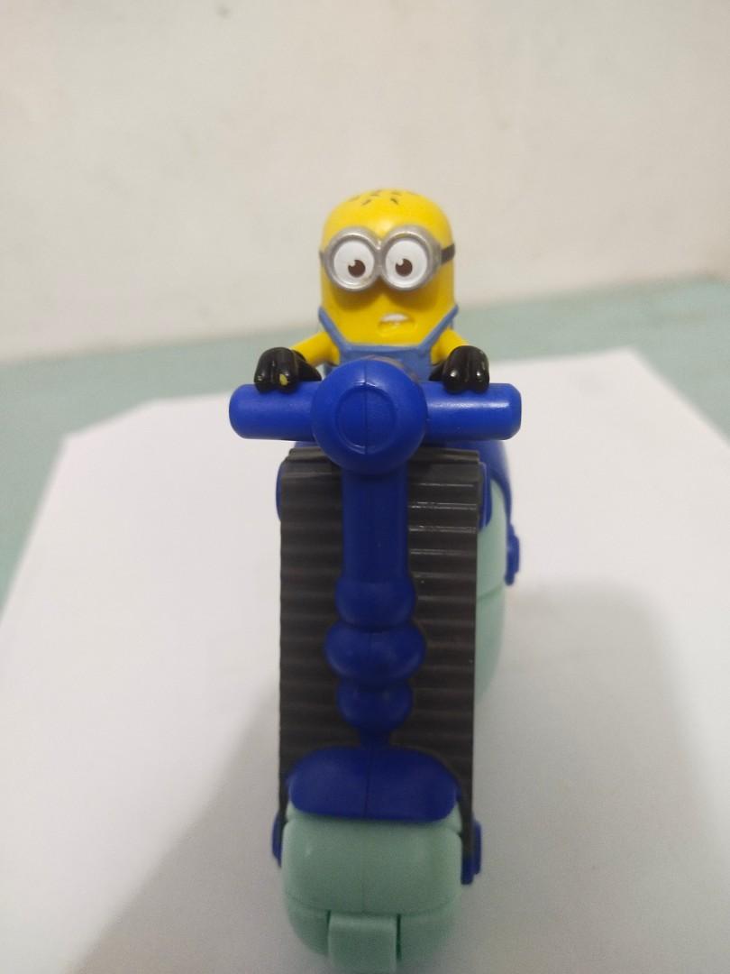 MINIONS Despicable 3 'Hydrocycle'/2017/Cool Toy & Display, Hobbies ...