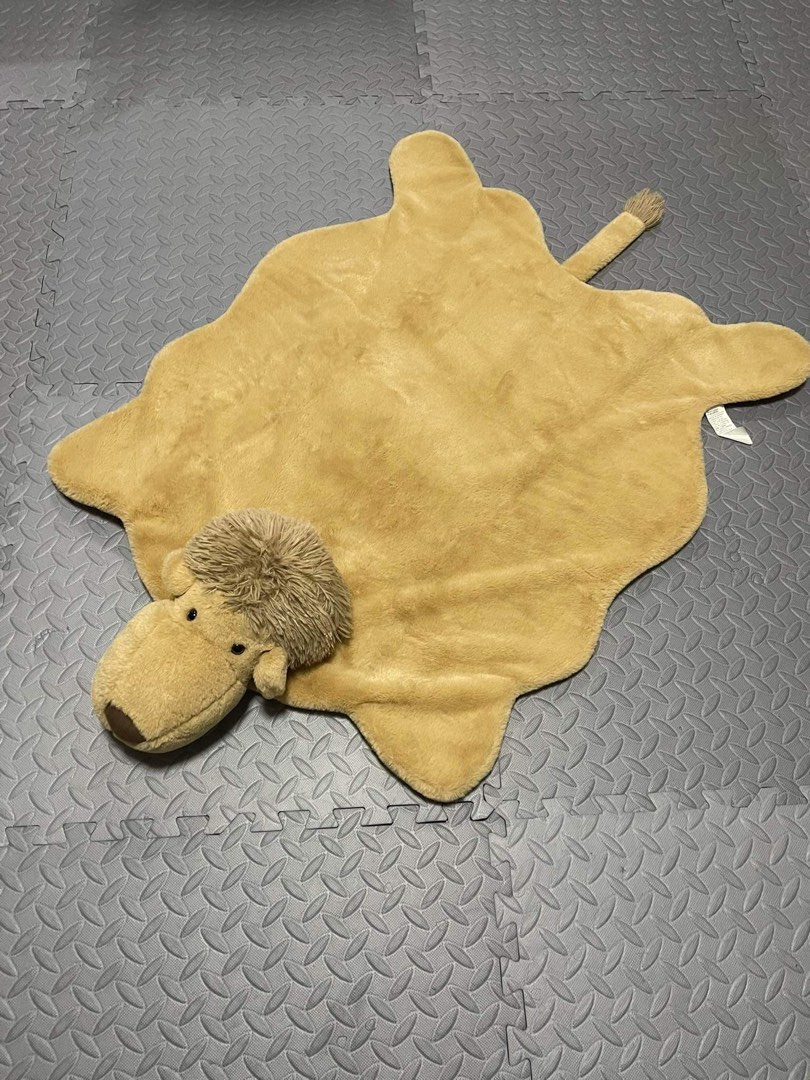 Miniso Lion, Babies & Kids, Infant Playtime on Carousell