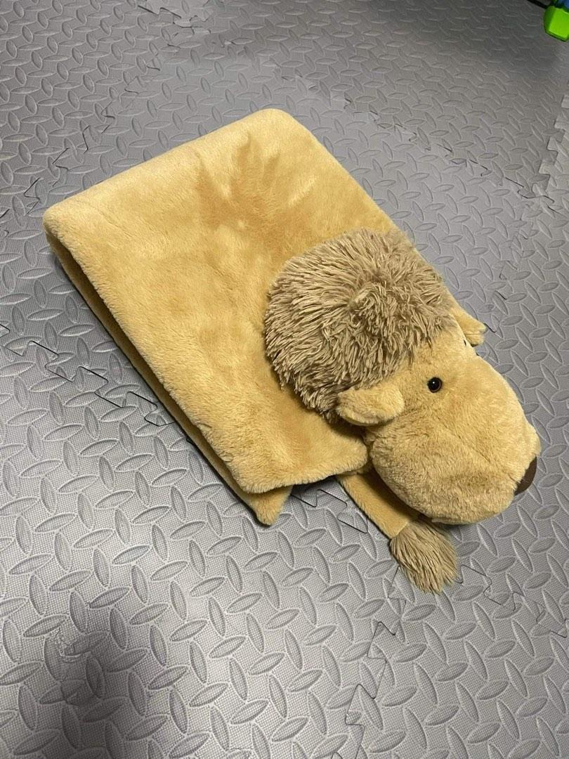 Miniso Lion, Babies & Kids, Infant Playtime on Carousell