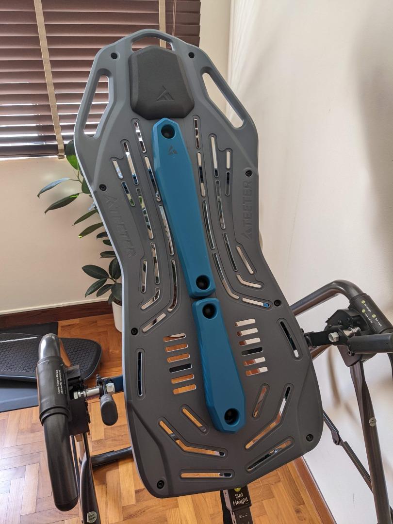 *MINT* Teeter FitSpine AIBI Inversion Table X3, Sports Equipment ...