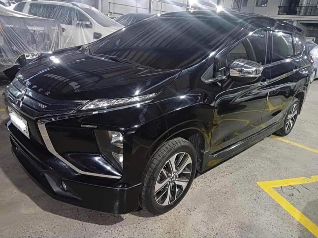 Mitsubishi Mitsubishi Xpander Gls Sports Automatic Mitsubishi Xpander ...