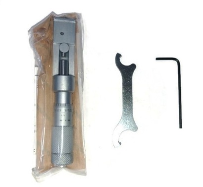 Mitutoyo Can Seam Micrometers 0-0.5" Model: 147-104 For Steel Can Made ...
