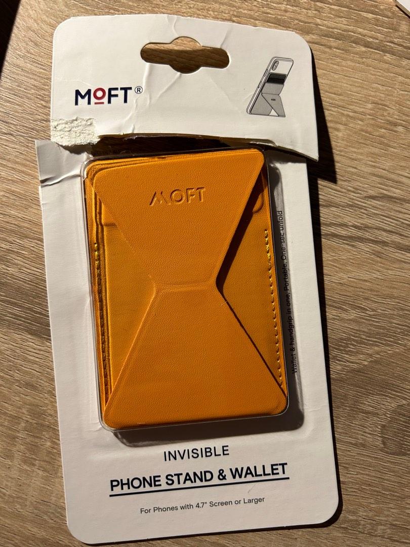 MOFT X invisible stand &wallet cardholder, Mobile Phones & Gadgets, Mobile & Gadget Accessories ...