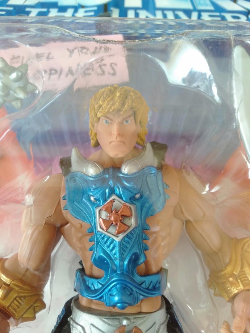 MOTU 200X Martial Arts He-man Masters of The Universe, Hobbies & Toys ...