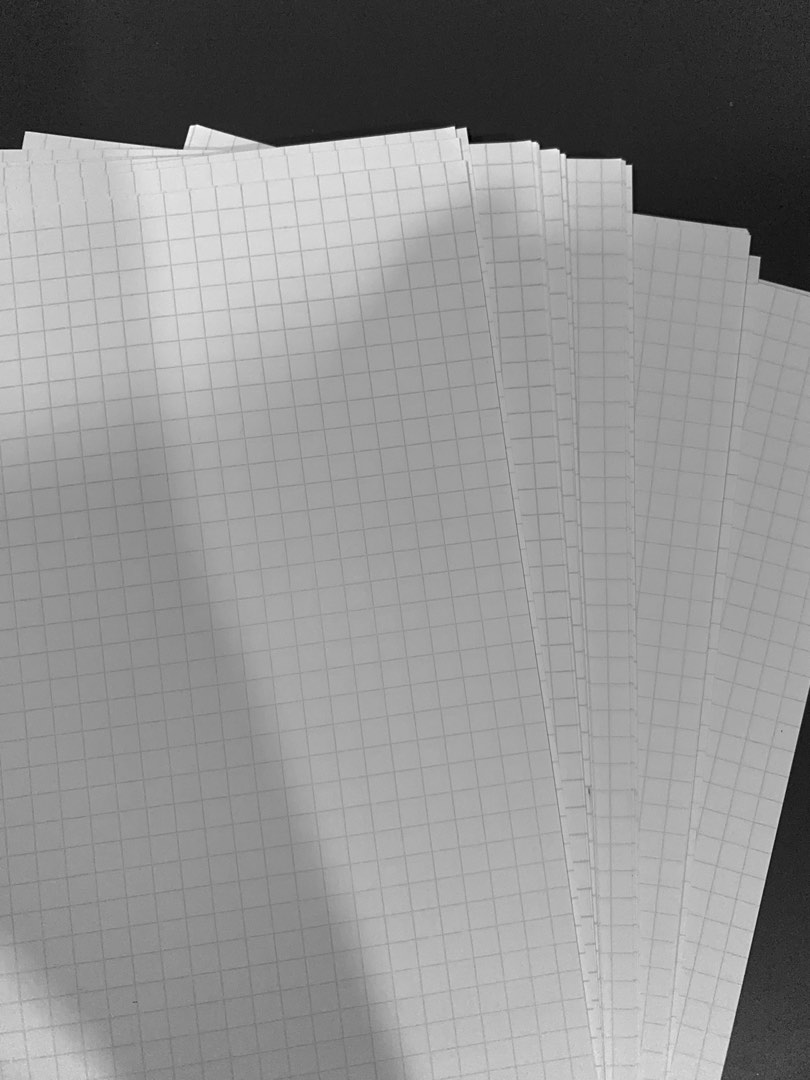 muji loose paper, Hobbies & Toys, Stationery & Craft, Stationery ...