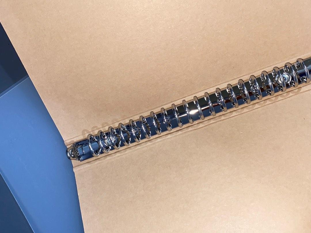 muji ring files, Hobbies & Toys, Stationery & Craft, Stationery ...