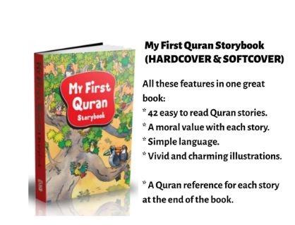 My First Quran Storybook (Childrens Islamic Books) (Kids Islamic Books ...