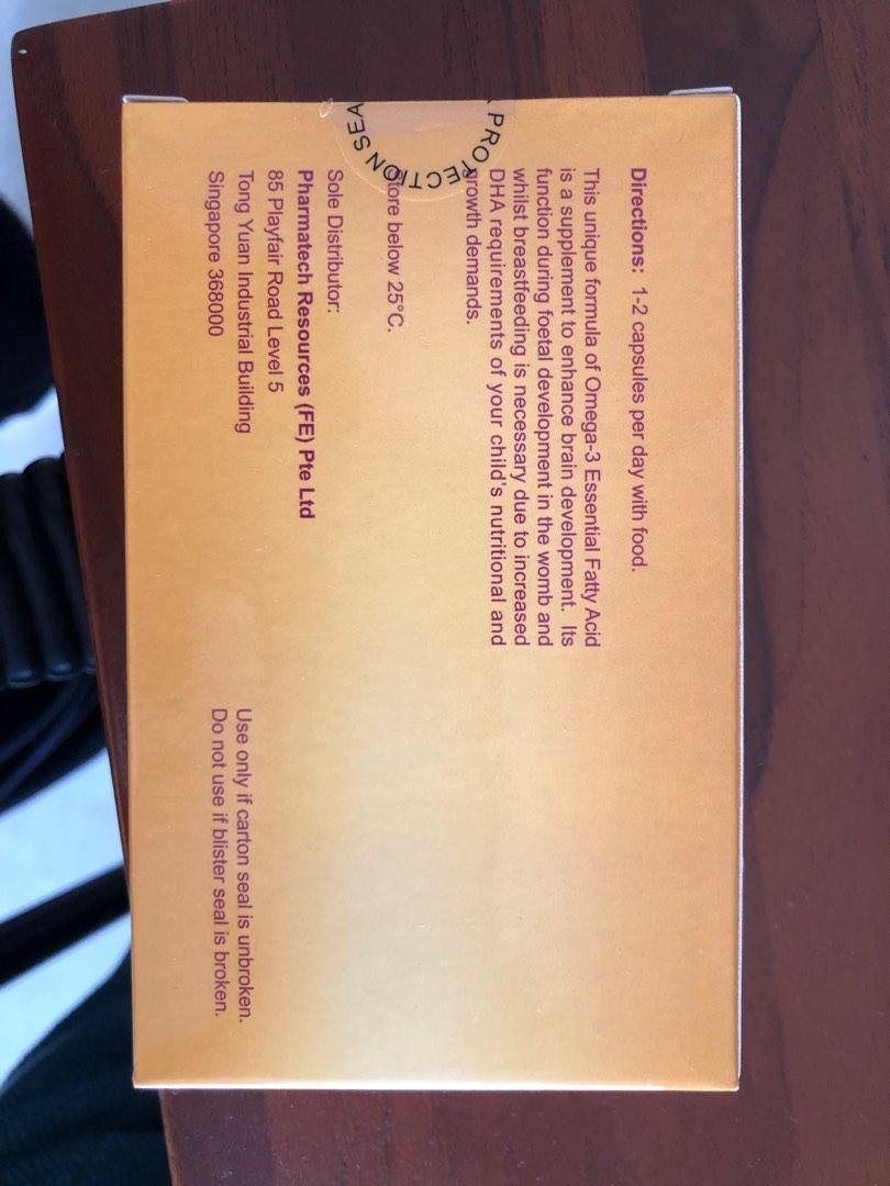 Natalcare plus supplements, Babies & Kids, Maternity Care on Carousell