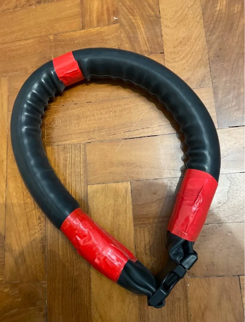 Neck Weight For Freediving Sports Equipment Other Sports Equipment And Supplies On Carousell