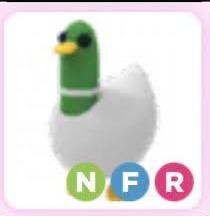 Neon Ride Silly Duck - Roblox Adopt me pet * FAST DELIVERY AND CHEAP ...