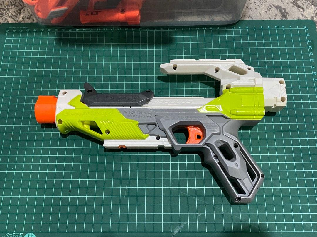 Nerf Modulus Ionfire, Hobbies & Toys, Toys & Games on Carousell