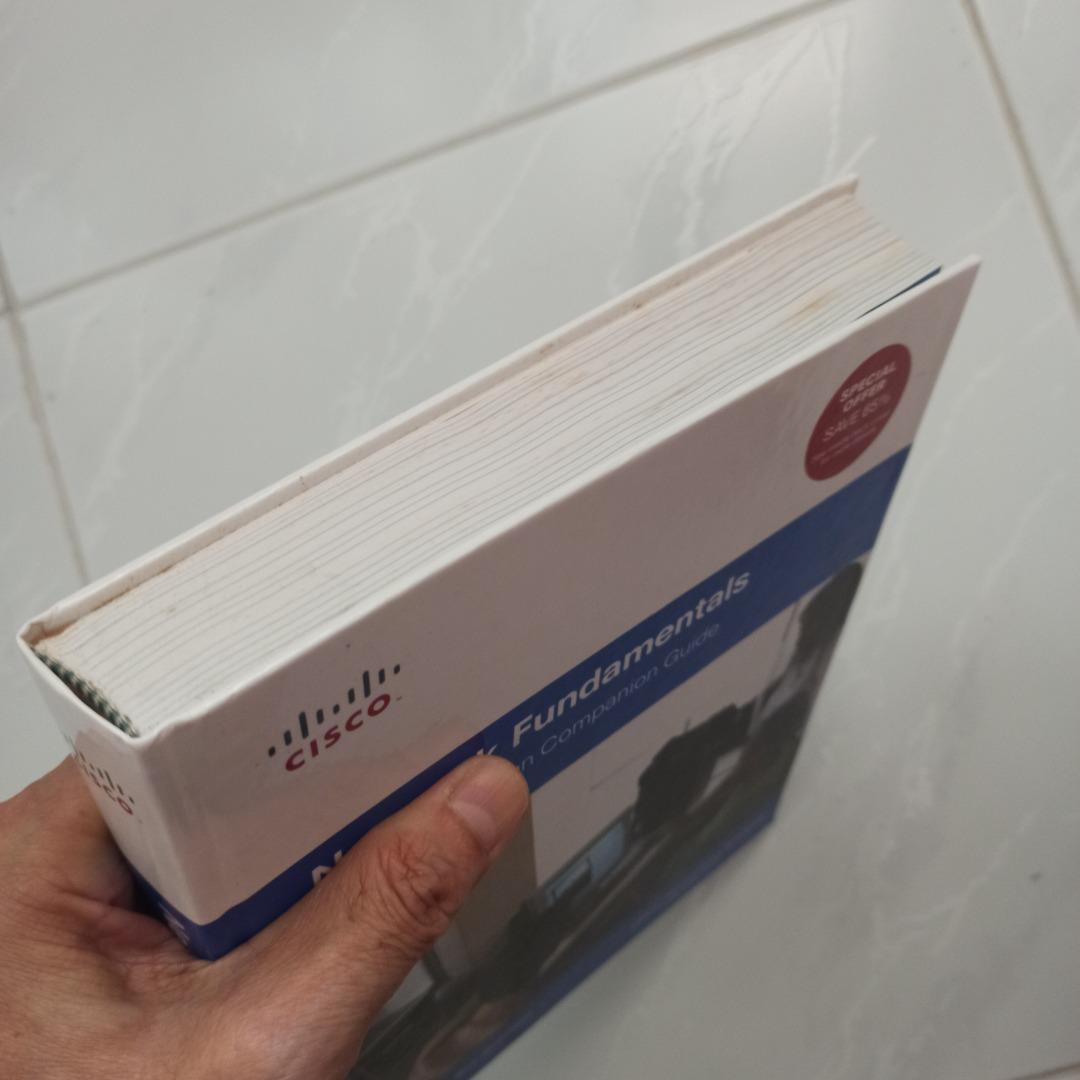 Network Fundamentals: CCNA Exploration Companion Guide, Hobbies & Toys, Books & Magazines ...