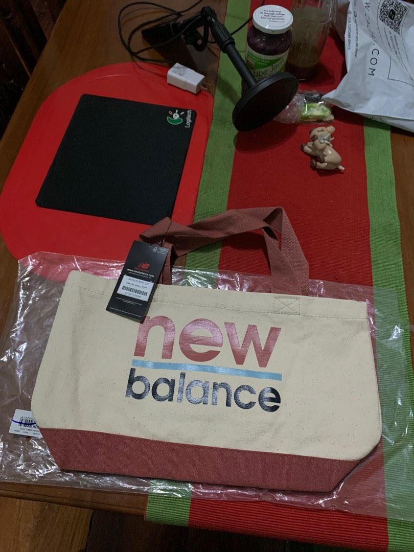 New Balance Tote Bag, Women's Fashion, Bags & Wallets, Tote Bags on ...