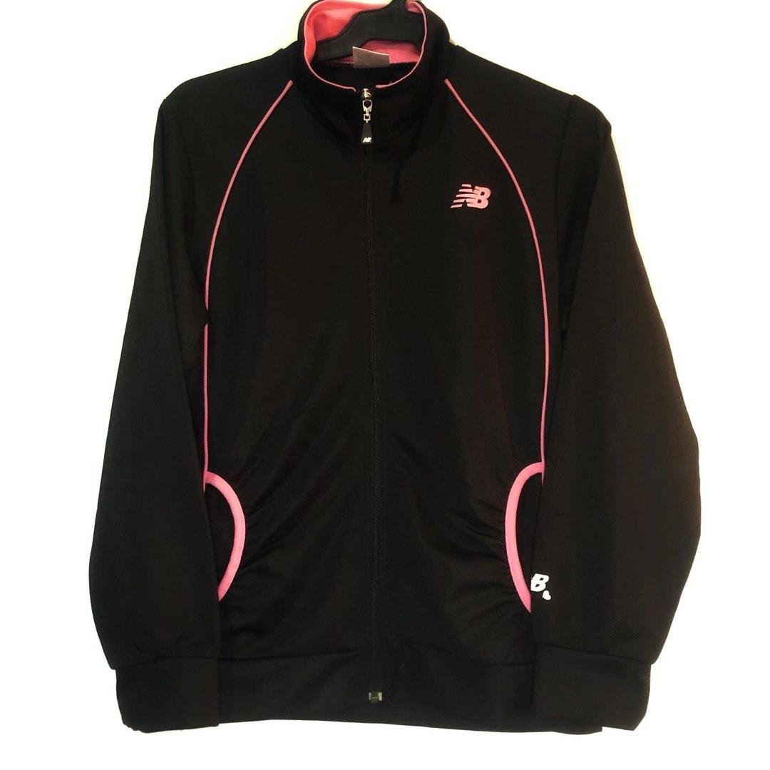 New Balance Track Jacket, Women's Fashion, Coats, Jackets and Outerwear ...