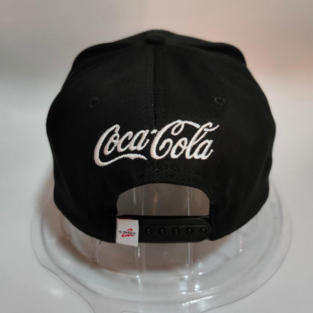 New cap coca cola x bape, Men's Fashion, Watches & Accessories, Cap ...