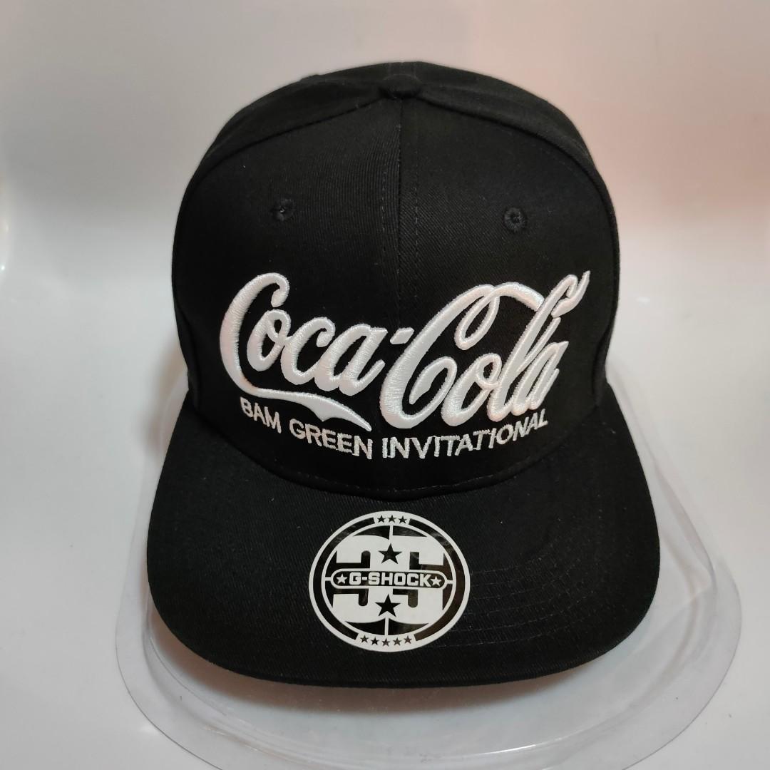 New cap coca cola x bape, Men's Fashion, Watches & Accessories, Cap ...