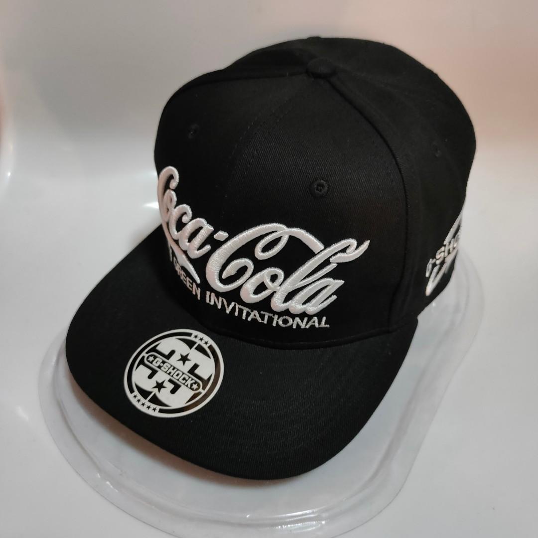 New cap coca cola x bape, Men's Fashion, Watches & Accessories, Cap ...