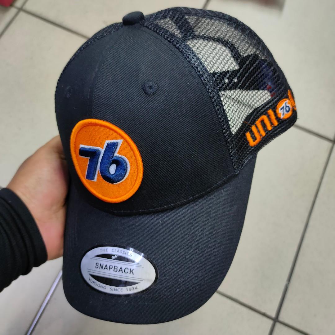 New cap union 76 lubricant topi racing team motor, Men's Fashion ...
