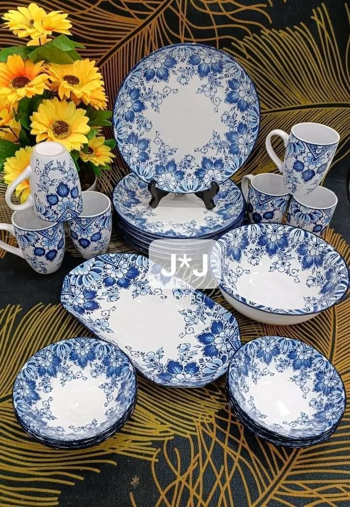 New japanese plate set, Furniture & Home Living, Kitchenware ...