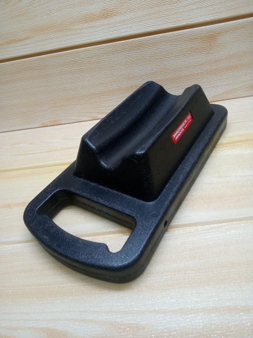 New Minoura Magriser Front Wheel Riser Block For Road Bike & Mountain ...