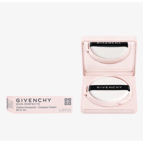 NEW SKIN PERFECTO | GIVENCHY BEAUTY COMPACT CREAM SPF 15 PA +, Beauty ...