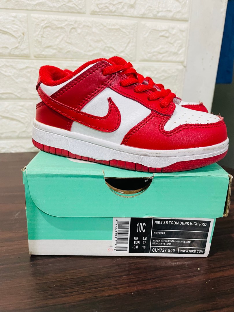 Nike SB for kids, Babies & Kids, Babies & Kids Fashion on Carousell