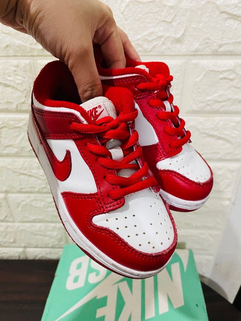Nike SB for kids, Babies & Kids, Babies & Kids Fashion on Carousell