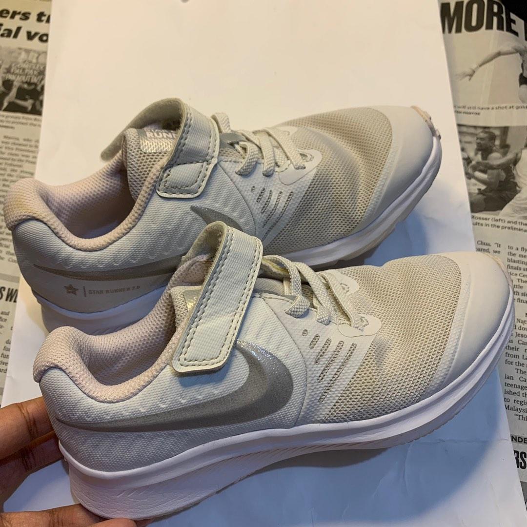 Nike Sneakers for kids, Babies & Kids, Babies & Kids Fashion on Carousell