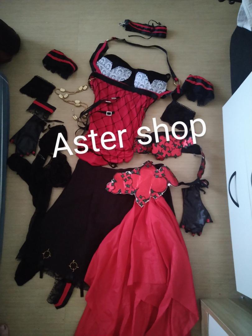 Nono Dragon Raja Cosplay Costume Womens Fashion Dresses And Sets Sets Or Coordinates On Carousell