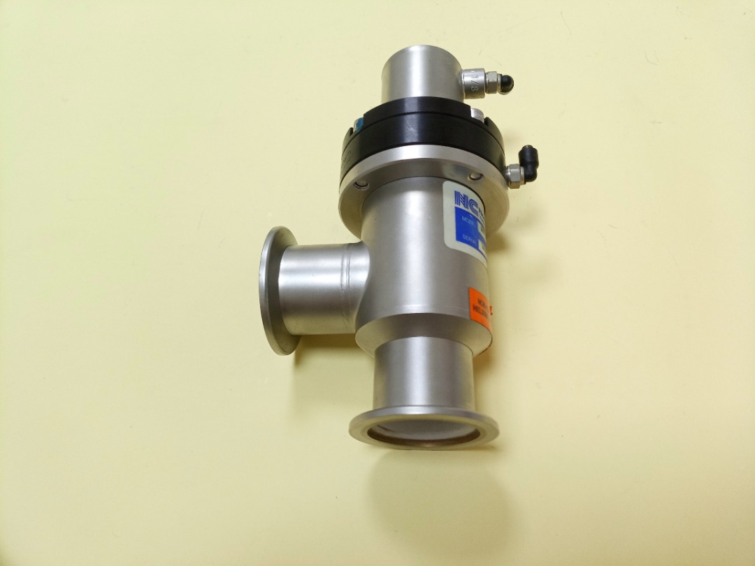Nor-Cal Products ESVP-1502-MWB-A Double Acting Pneumatic Angle Vacuum ...