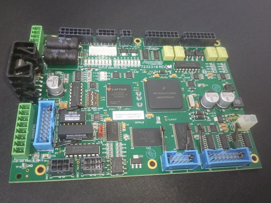 Nordson Asymtek 7232310 Rev. C SDHC V6 Kit controller VC09300 DC1647, Computers & Tech, Office ...