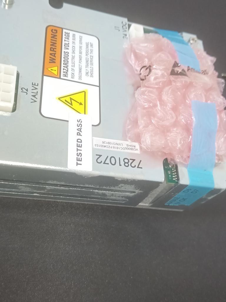 Nordson asymtek 7281072 assy. P2D Programmed jetting and conformal ...