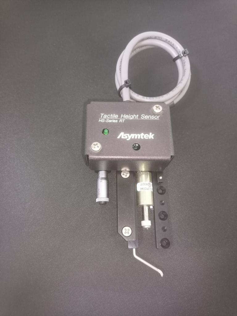Nordson Asymtek HS-06RTA Tactile height sensor HS-Series RT conformal ...