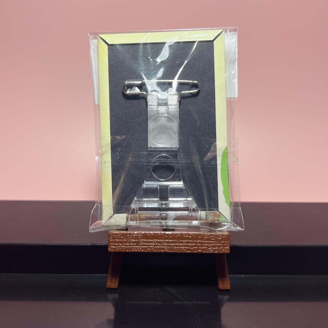 Official Blue Period Yotasuke Takahashi Pin Display With Support Stand ...