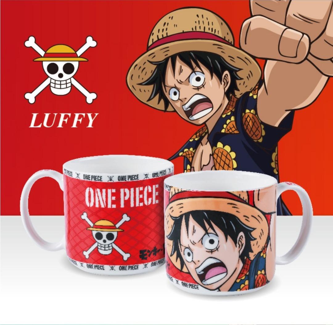 Official License 350ml One Piece Cup One Piece Mug Original Toei ...