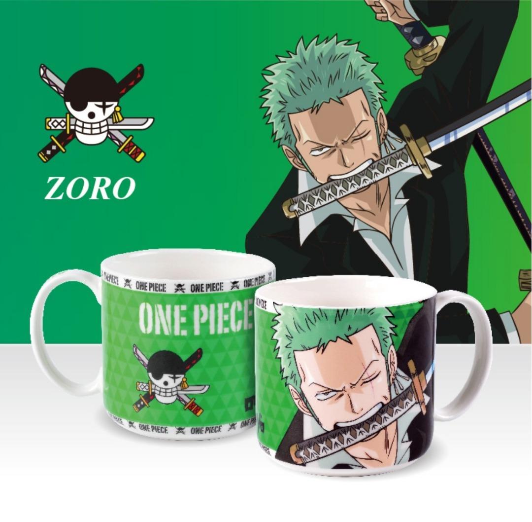 Official License 350ml One Piece Cup One Piece Mug Original Toei ...