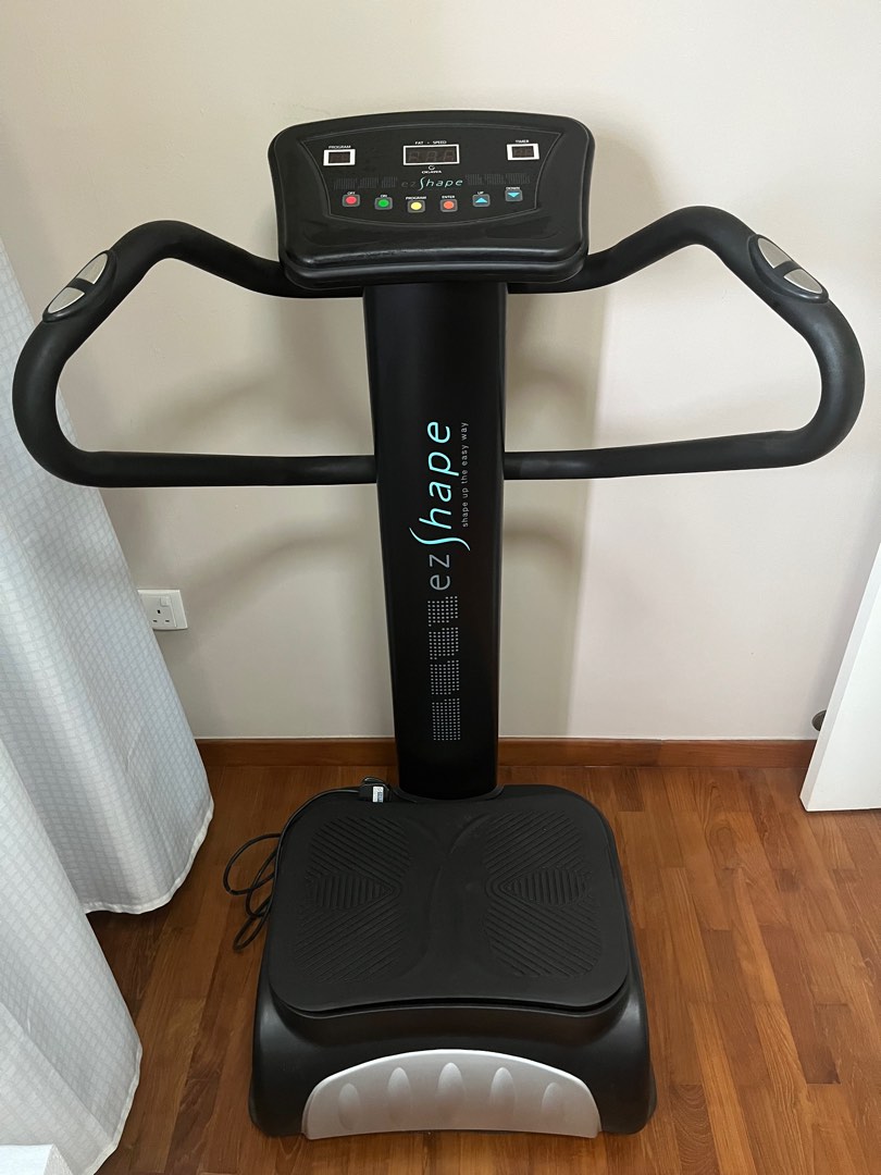 Ogawa EzShape (exercise machine), Sports Equipment, Exercise & Fitness ...