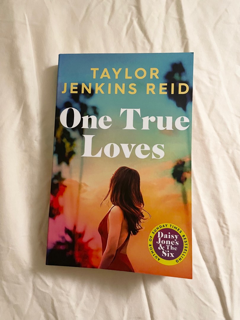 One True Loves - Taylor Jenkins Reid, Hobbies & Toys, Books & Magazines ...