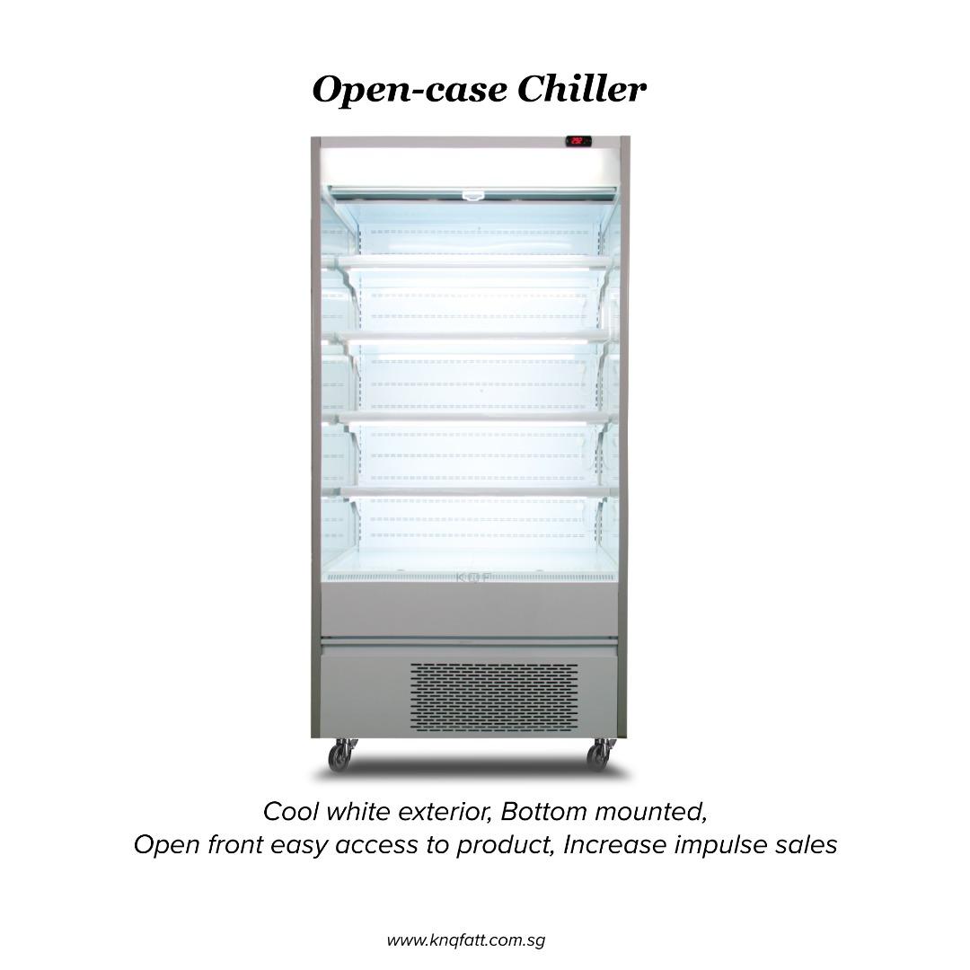 open case chiller, TV & Home Appliances, Kitchen Appliances ...