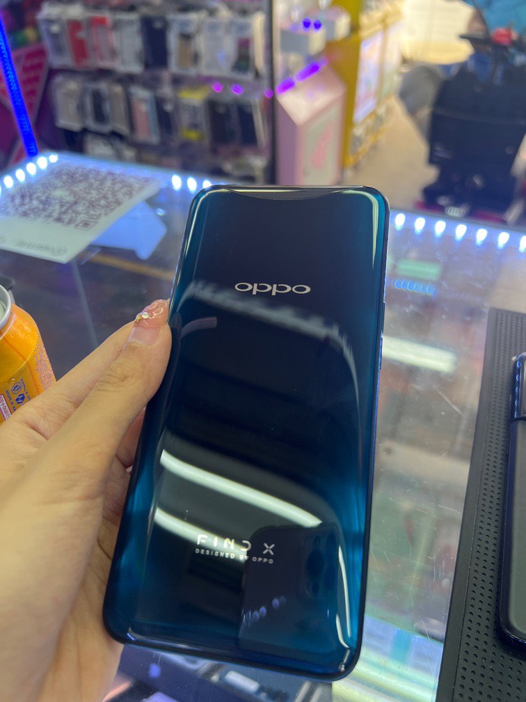 Oppo Find X Gb Mobile Phones Gadgets Mobile Phones Android Phones Oppo On Carousell