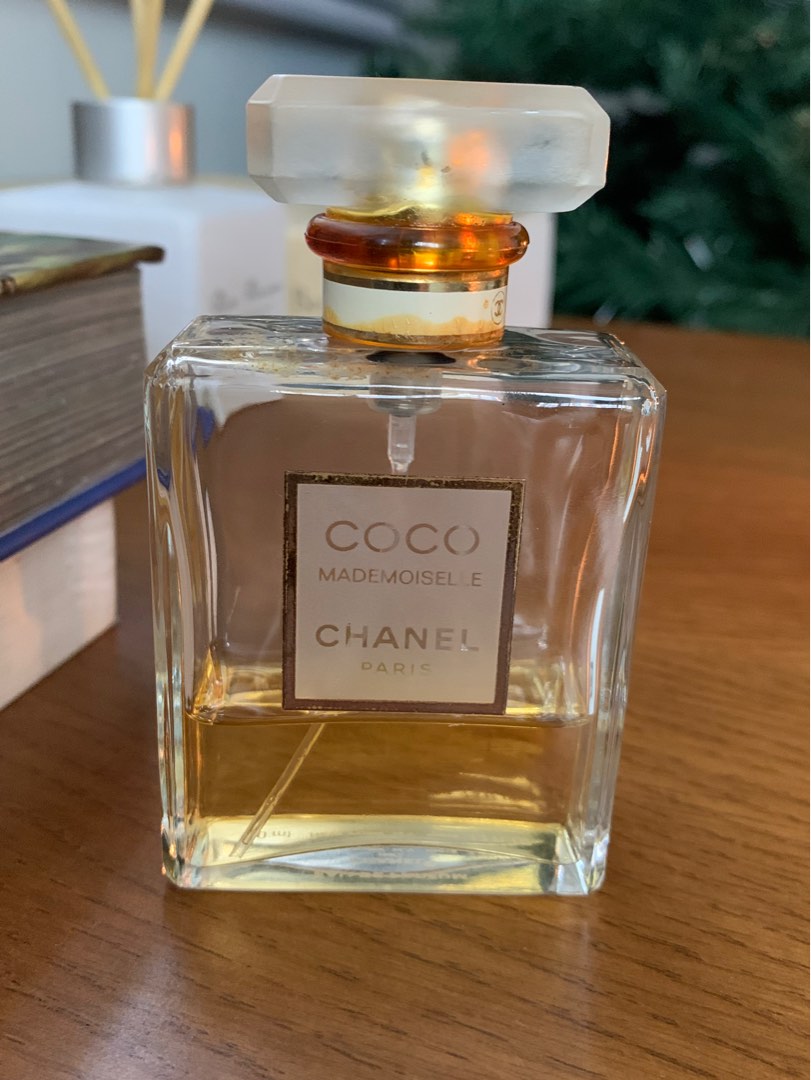 Original Coco Chanel Eau De Parfum, Beauty & Personal Care, Fragrance ...